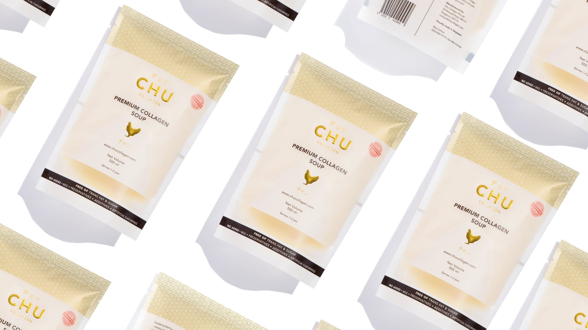 CHU Collagen - Best Premium Chicken Collagen Soup Hotpot Singapore ...