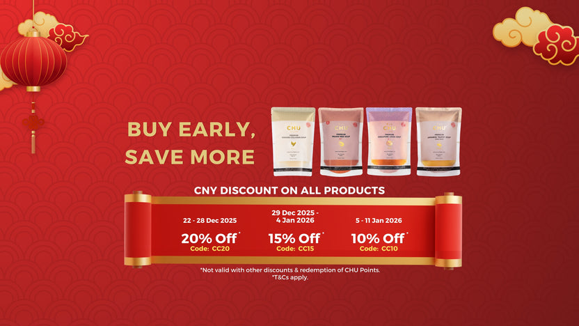 CHU Collagen - Best Premium Chicken Collagen Soup Hotpot Singapore ...