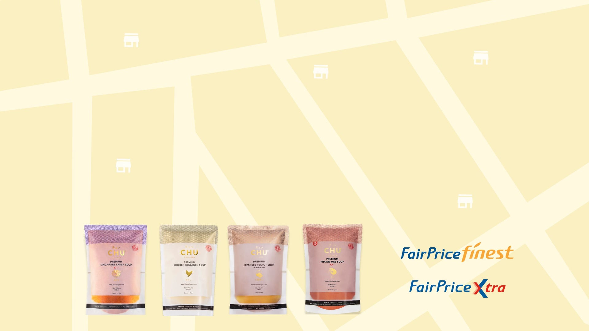 CHU Collagen - Best Premium Chicken Collagen Soup Hotpot Singapore ...